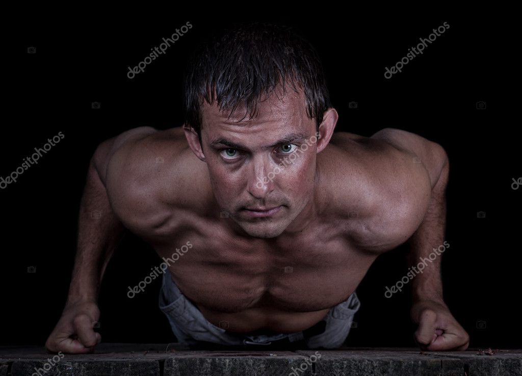 DETERMINATION Stock Photo by ©wollertz 12379907