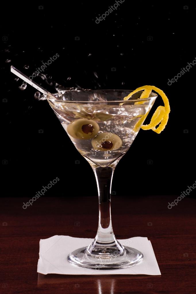 Martini Stock Photo by ©wollertz 18341405