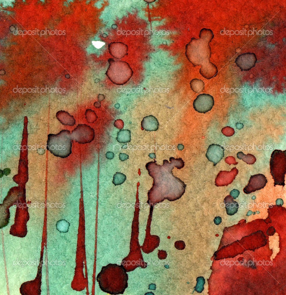 Watercolor background for websites Stock Illustration by ©bruniewska ...