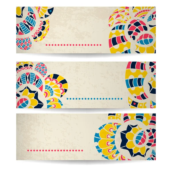 Flower background Stock Vector by ©tiff20 23538747