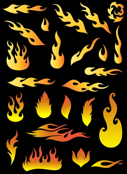 346 Flames clipart Vector Images | Depositphotos