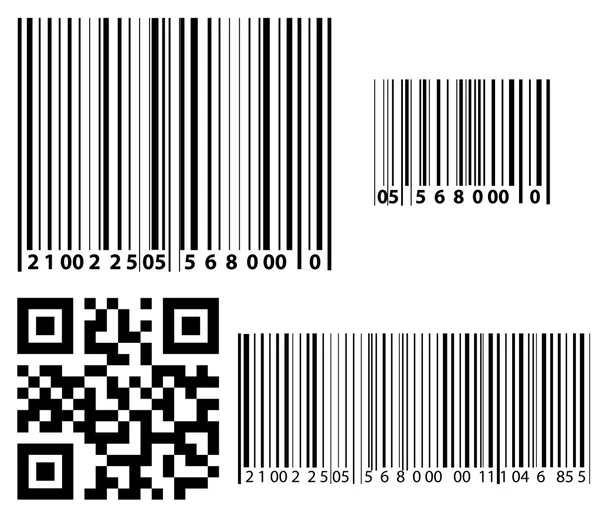 Barcodes Stock Vectors, Royalty Free Barcodes Illustrations ...