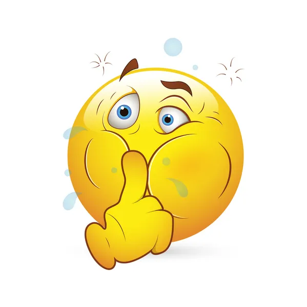 ᐈ Be quiet sign stock icon, Royalty Free quiet pictures | download on ...