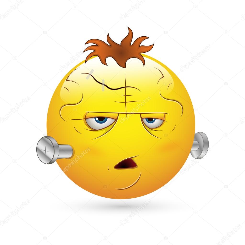 Stubborn Smiley Face