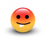 Smile Icon Vector Stock Vector Image by ©baavli #14179582