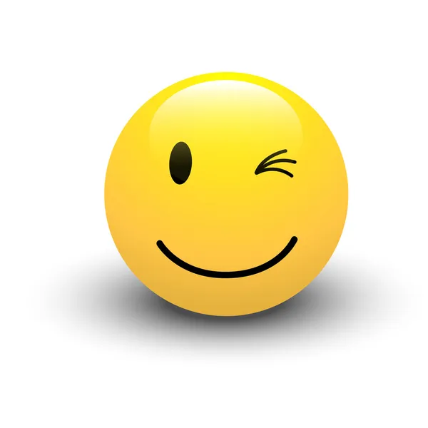 ᐈ Smiley face winking stock pictures, Royalty Free winking vectors ...