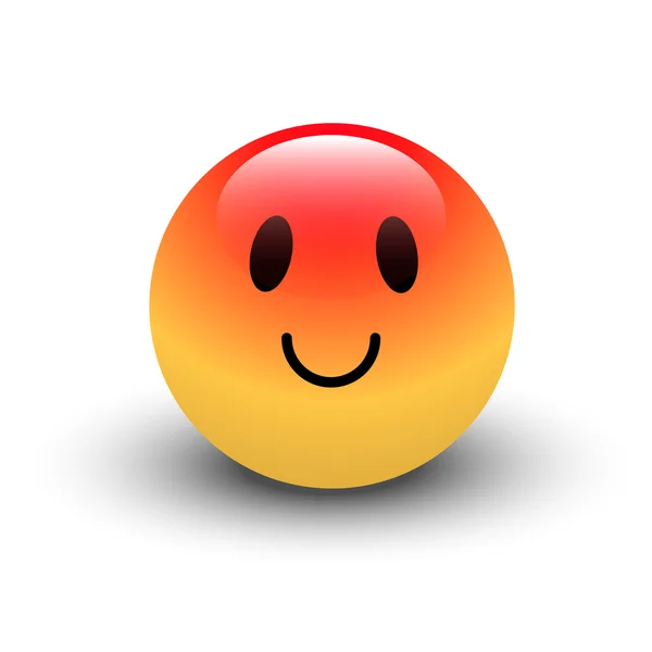Blushing Face Clipart Image