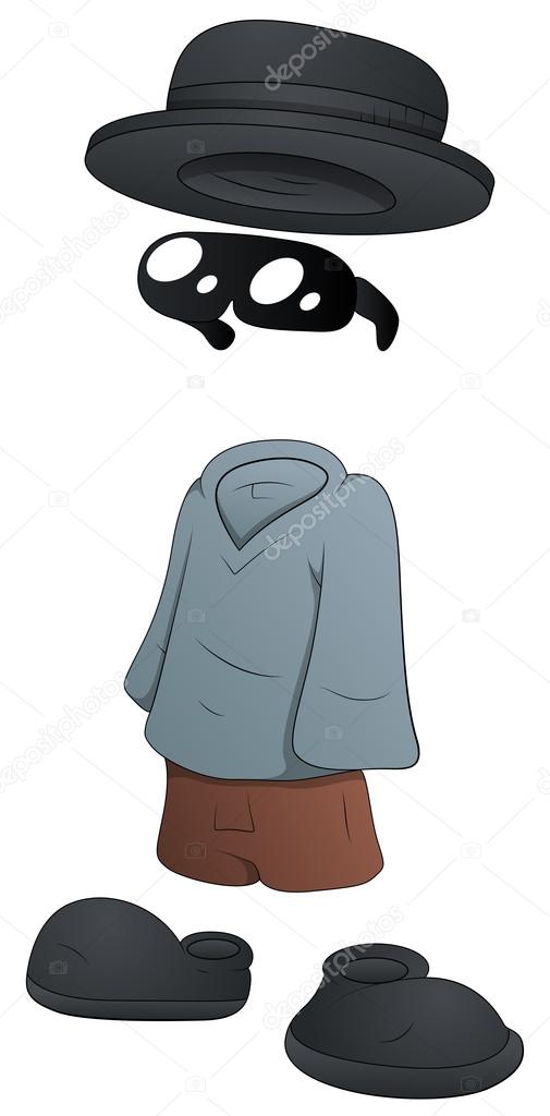 Illustration vectorielle - personnage de dessin animé - lhomme ...