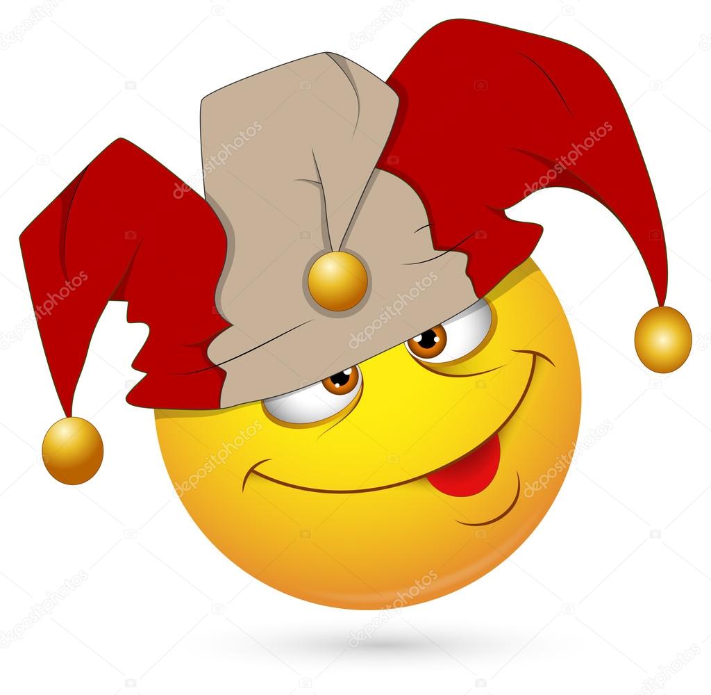 Jester Smiley Face