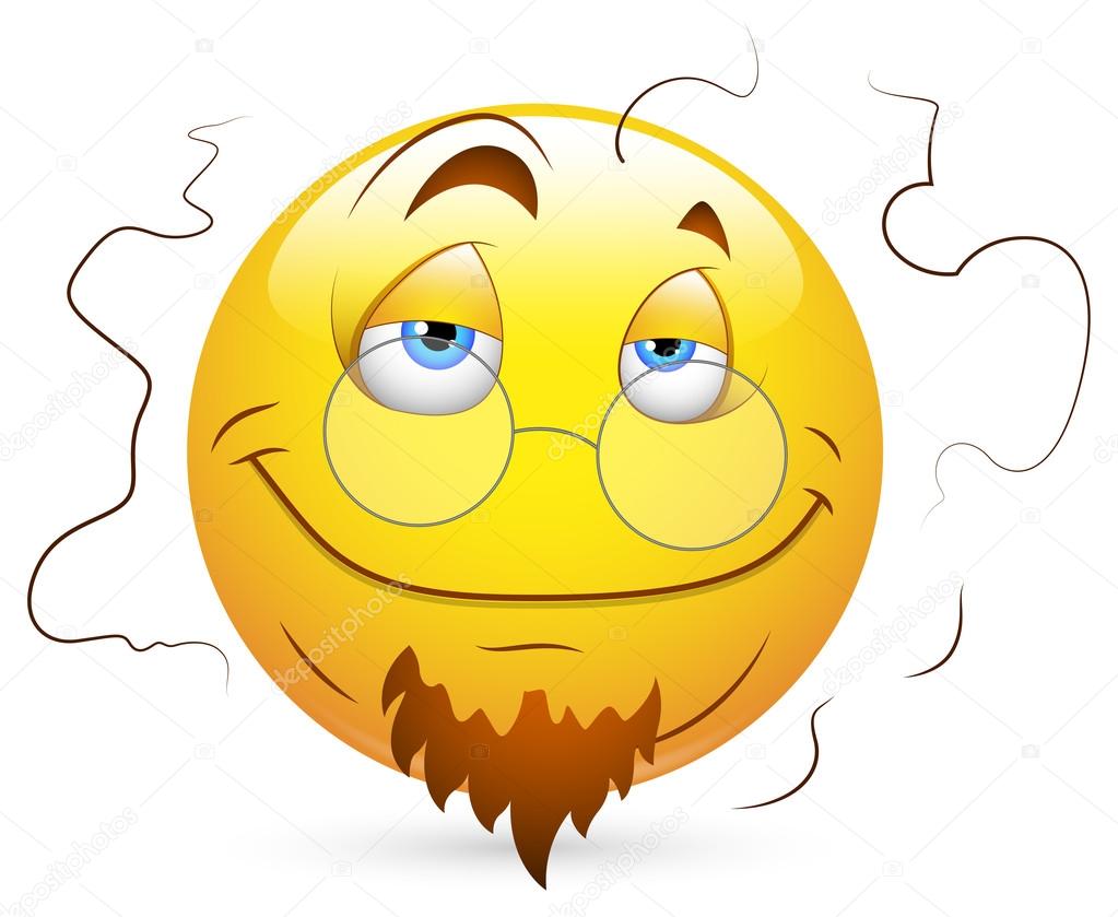 Smiley Vector Illustration - Stinky Face Stock Vector Image by ©baavli ...