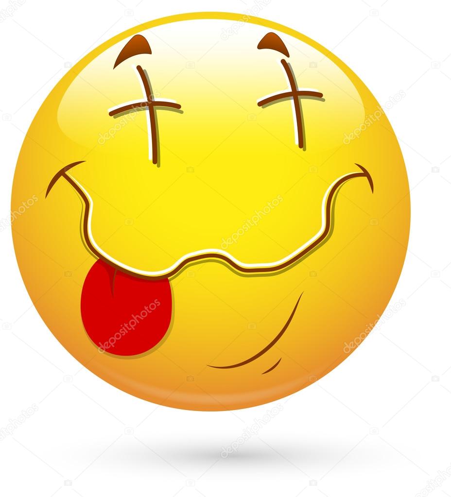 Smiley Vector Illustration - Imagining Stock Vector Image by ©baavli ...