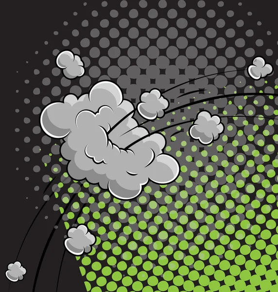 1,265 Cartoon fight cloud Vector Images | Depositphotos