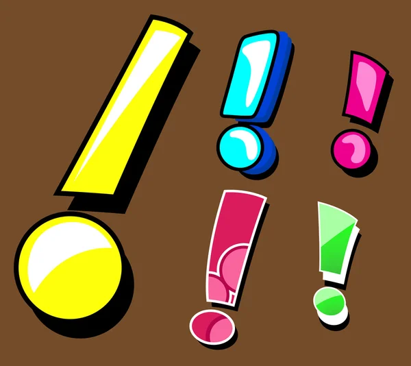 499 Shock mark Vector Images | Depositphotos