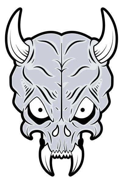 Skull Tribal Style Stock Vector Image by ©baavli #27811541