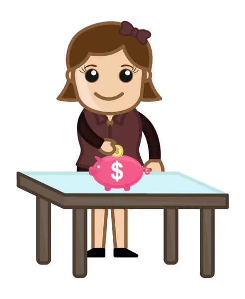 Clipart: female accountant | Illustration Featuring a Female Accountant ... Clipart: female accountant | Illustration Featuring a Female Accountant ...