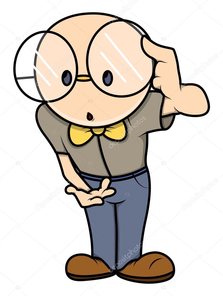 Funny Looking Cartoon Characters To Draw