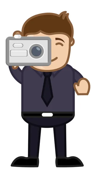 Draw dslr Stock Vectors, Royalty Free Draw dslr Illustrations ...
