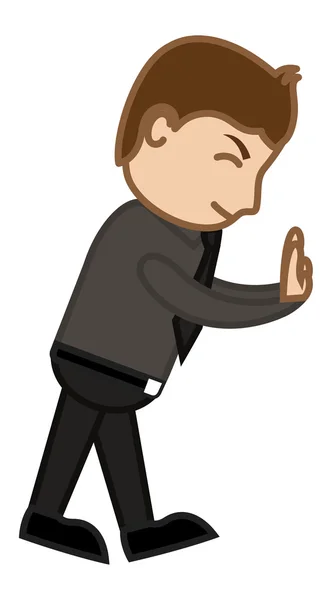 Push away Vector Art Stock Images | Depositphotos