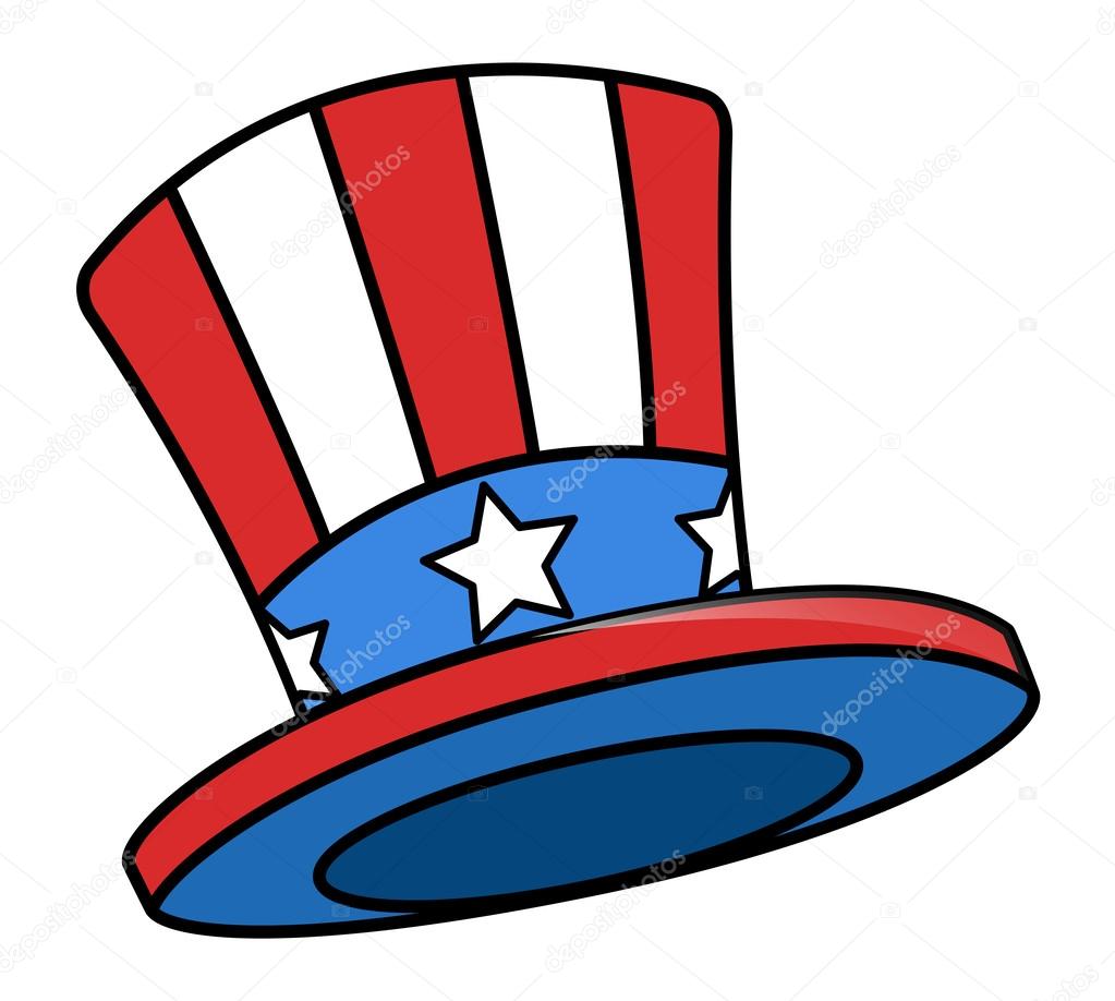 Uncle Sam Cartoon Drawing