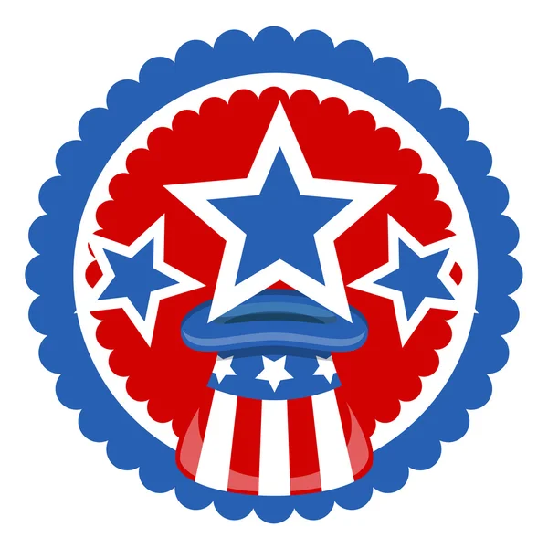 Tio sam logo Imagens de Stock de Arte Vetorial | Depositphotos