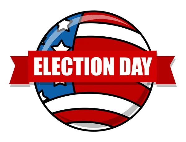 Election day Vector Art Stock Images | Depositphotos