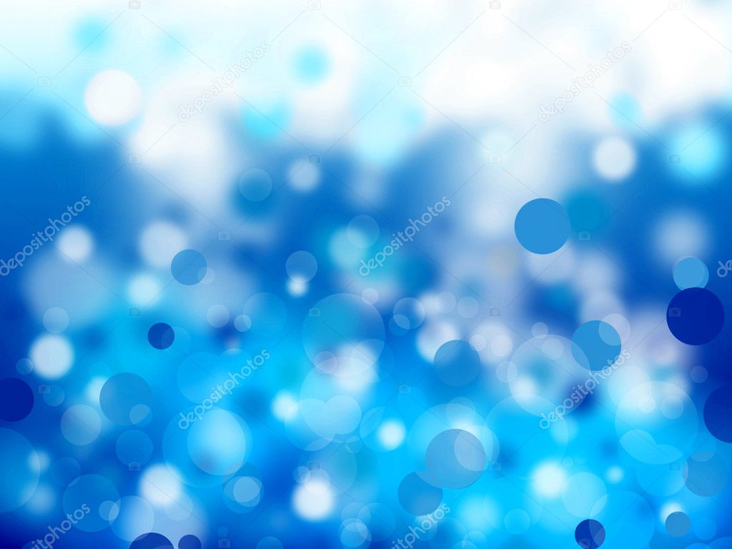 Abstract Decorative Lights Background — Stock Photo © baavli #48761511