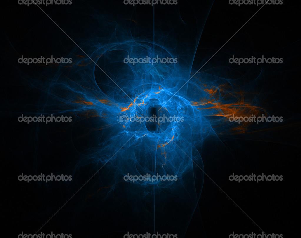 Space vortex background Stock Photo by ©baavli 48763289