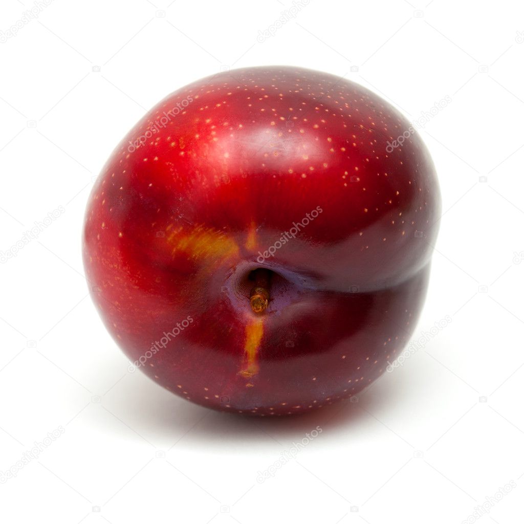 Plums — Stock Photo © Tamara_k #50807605