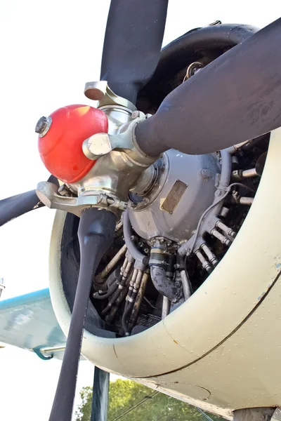 Fixed wing propeller Stock Photos, Royalty Free Fixed wing propeller ...