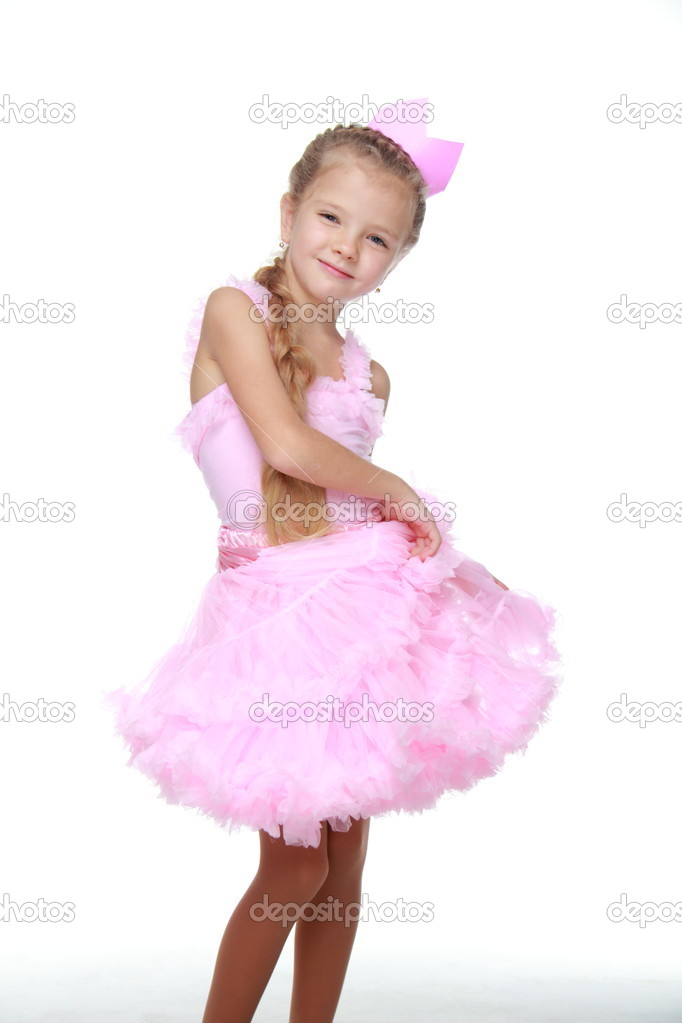 Little Princess Stock Photo by ©Mari1Photo 17826703