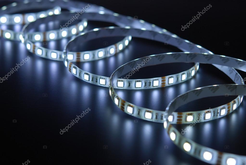 Led stripe — Stock Photo © mifid #40871437