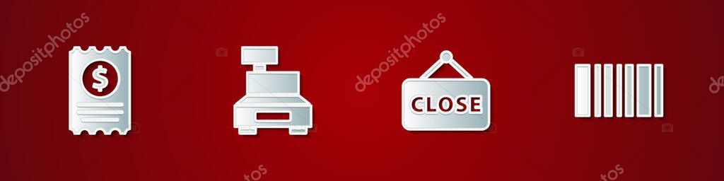 Establecer cheque de papel y cheque financiero, Cajero automático ...