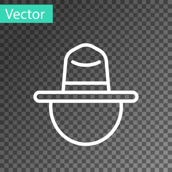Sun hat vector Vector Art Stock Images | Depositphotos