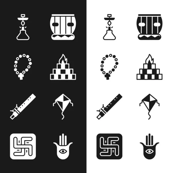 Yagna Vector Art Stock Images | Depositphotos