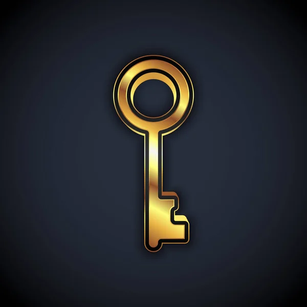 12,569,564 Gold vintage key Vector Images | Depositphotos