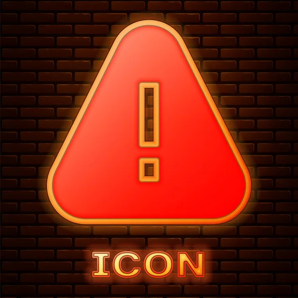 Caution Sign Icon