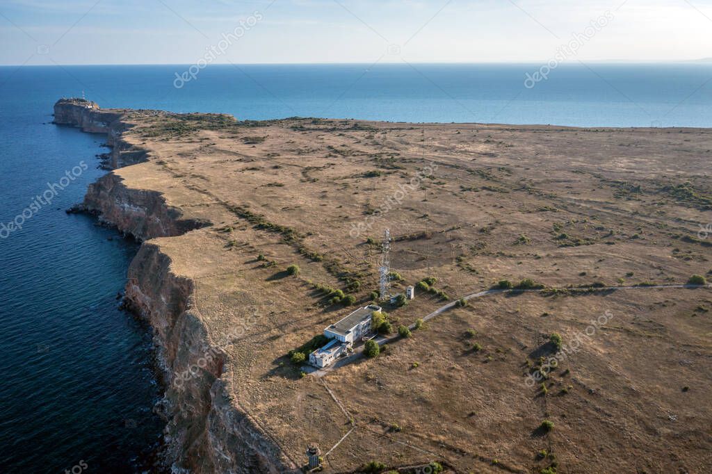 Cabo de Kaliakra sobre el Mar Negro en Bulgaria 2023