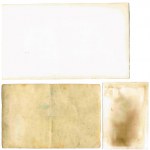 set of various old paper sheets — Stock Photo © LiliGraphie #21903289