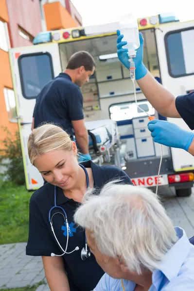 Paramedic team Stock Photos, Royalty Free Paramedic team Images ...