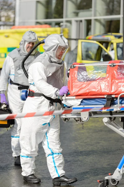 Biohazard medical team Stock Photos, Royalty Free Biohazard medical ...