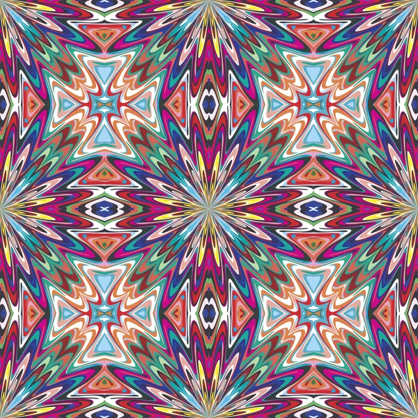Modern textile design from the Caribbean Stock Vector Image by ...