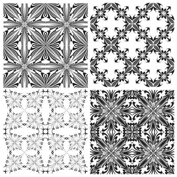 Contemporary Holy Cross pattern — Stock Vector © sangoiri #31645799