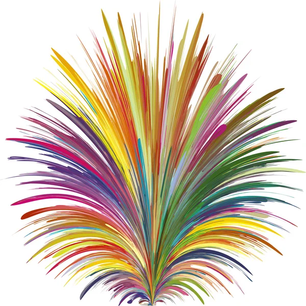 ᐈ Color explosions stock vectors, Royalty Free color explosion ...