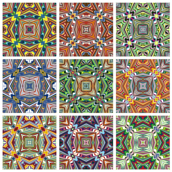 Ethno Pattern — Stock Vector © sangoiri #36033315 Ethno Pattern — Stock Vector © sangoiri #36033315