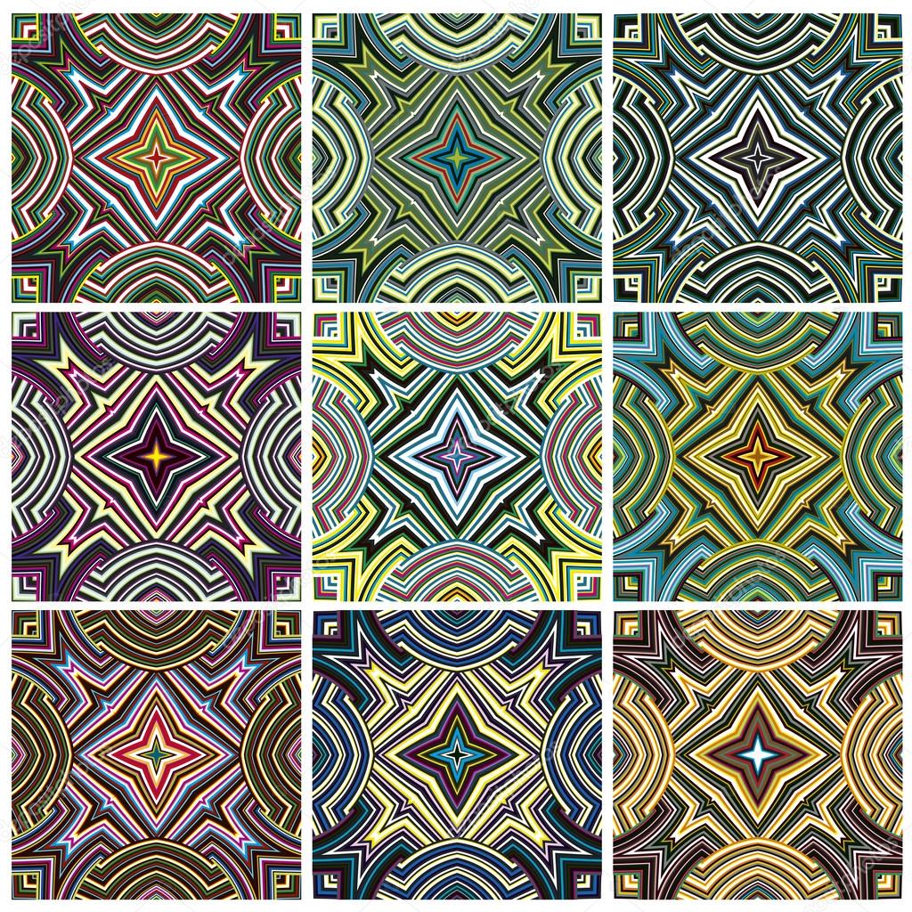 Zimbabwe Pattern Stock Vector Image by ©sangoiri #37332465