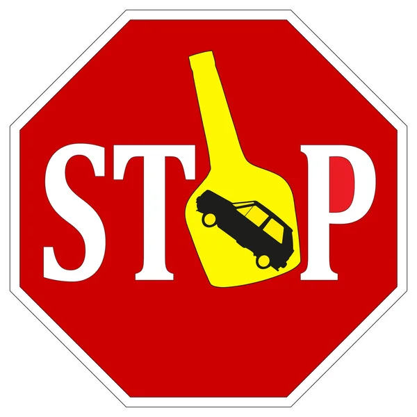 Stop sign cartoon Stock Photos, Royalty Free Stop sign cartoon Images ...