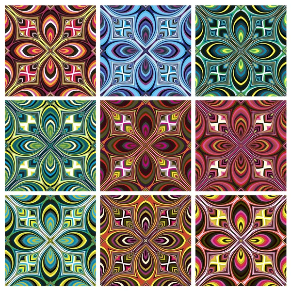 Ethno Pattern — Stock Vector © sangoiri #36033315 Ethno Pattern — Stock Vector © sangoiri #36033315