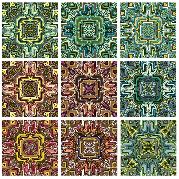 Southeast Asian Art Design — Stock Vector © sangoiri #41399483