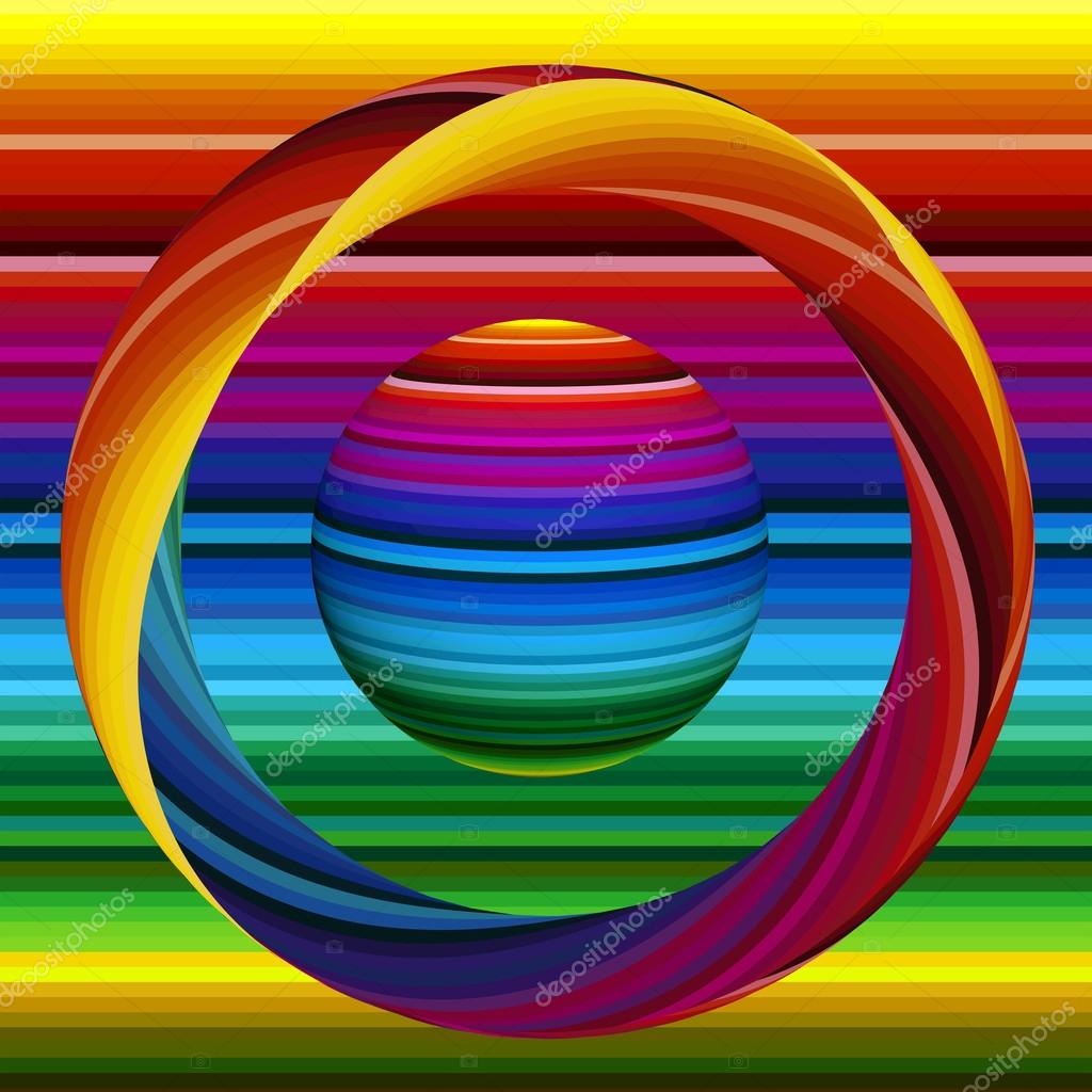 World of Paint, world of Colors Stock Illustration by ©sangoiri #41792215