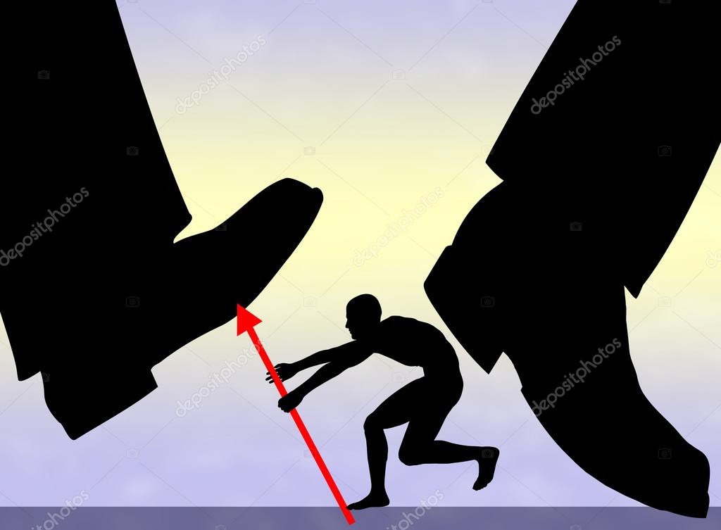 Resistance — Stock Photo © sangoiri #48330417